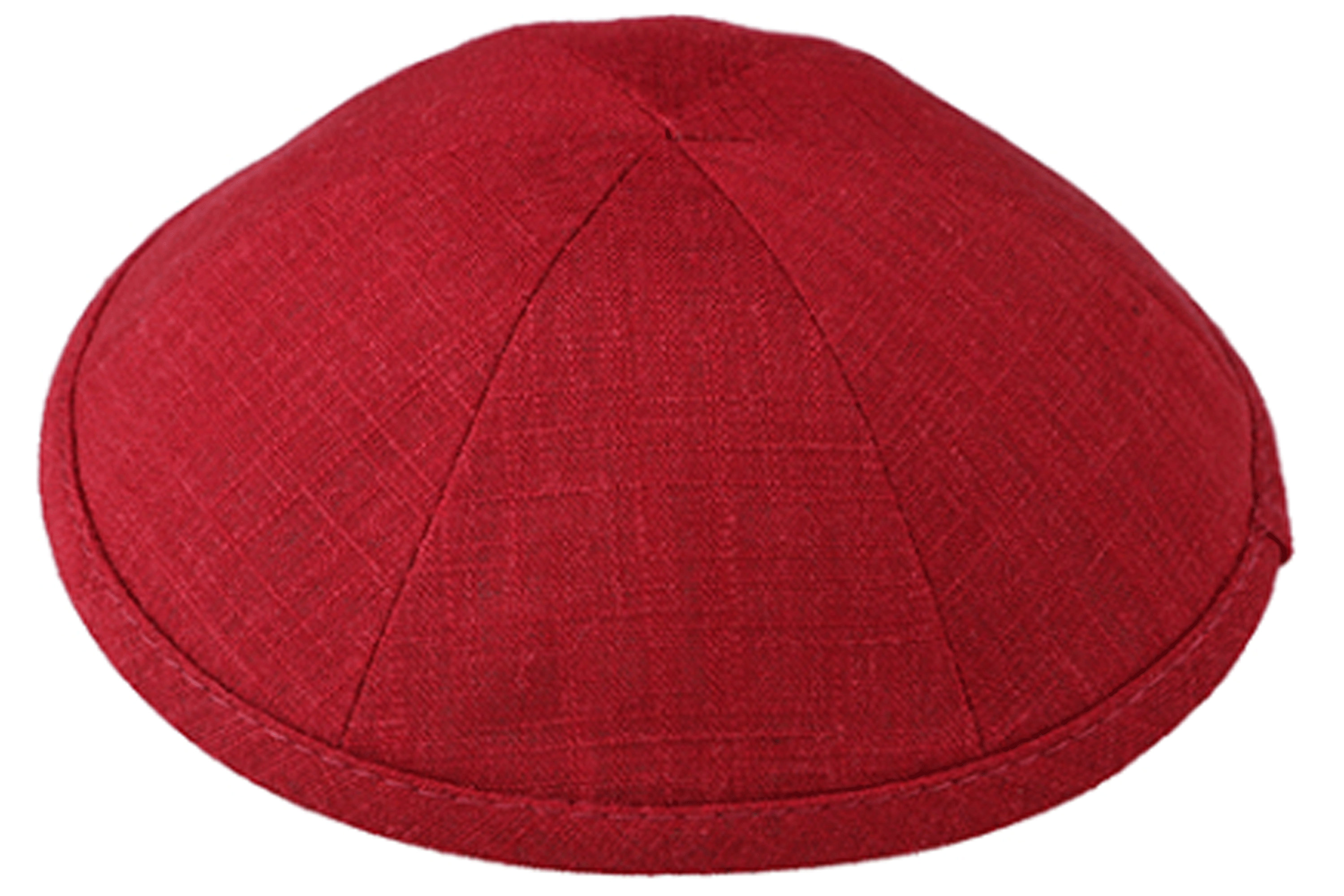 Set of 12 Linen Kippah more Colors Jewish Skull Cap for - Etsy