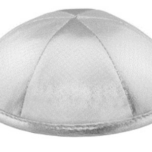 Set of 12 Deluxe Satin Kippah Jewish Skull Cap (many Colors) for ...