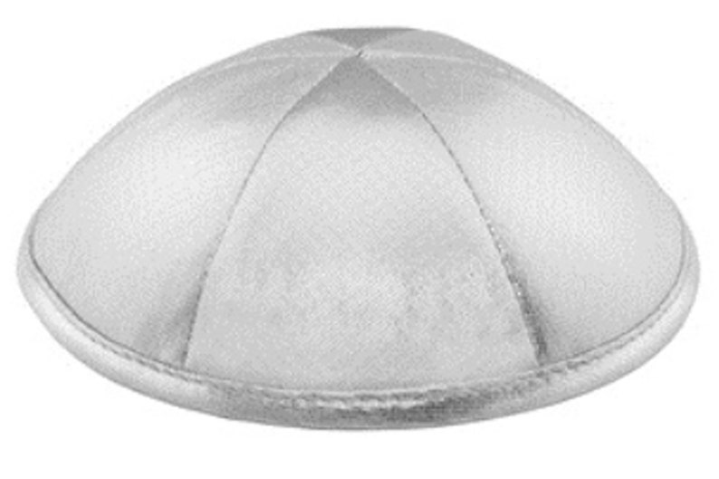 Set of 12 Deluxe Satin Kippah Jewish Skull Cap (many Colors) for ...