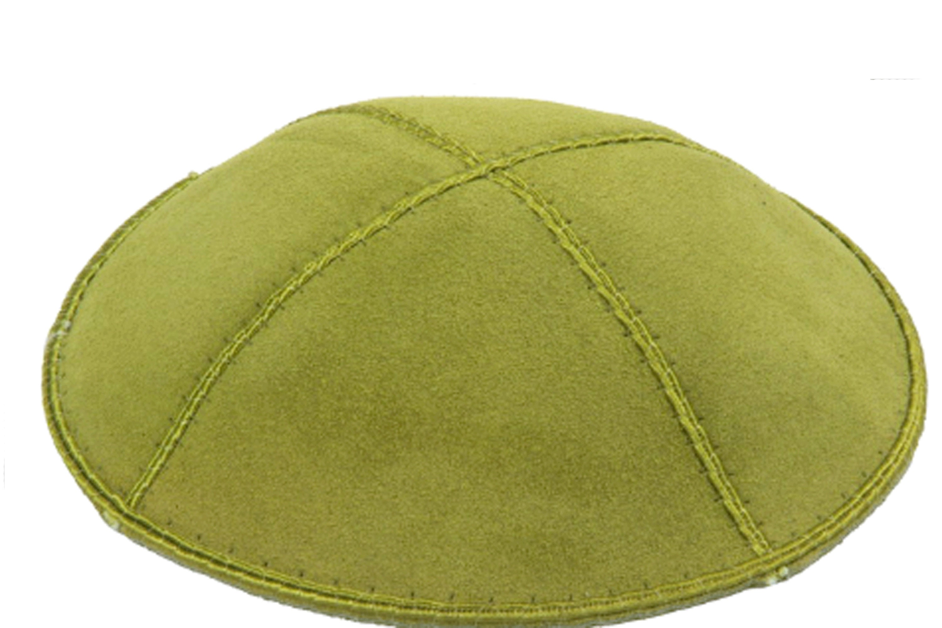 Set of 12 Suede Kippah many Colors Jewish Skull Cap for - Etsy