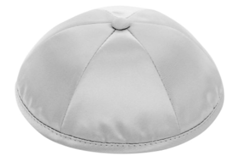 Set of 12 Deluxe Satin Kippah Jewish Skull Cap (many Colors) for ...