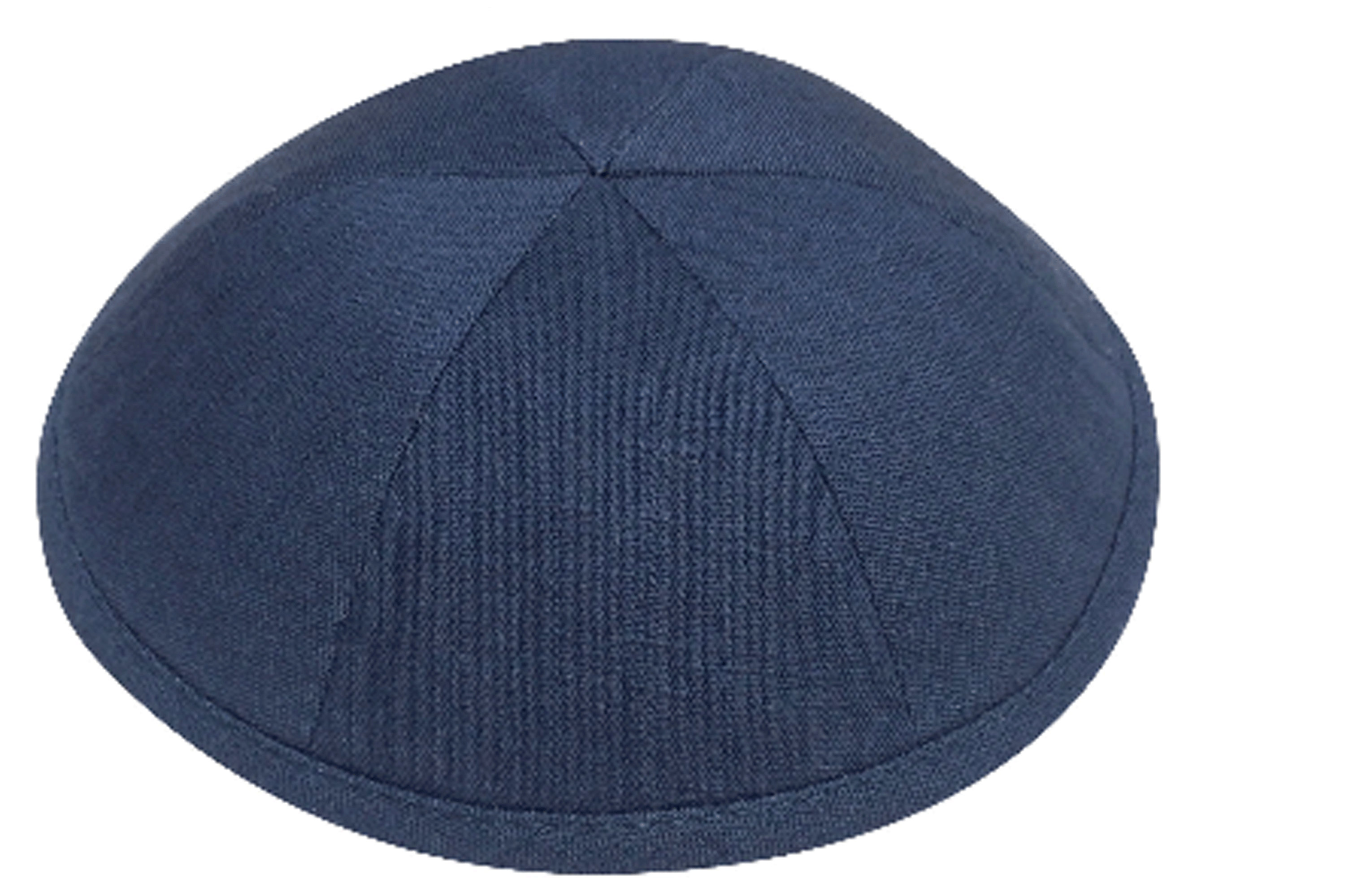 Set of 12 Linen Kippah more Colors Jewish Skull Cap for - Etsy