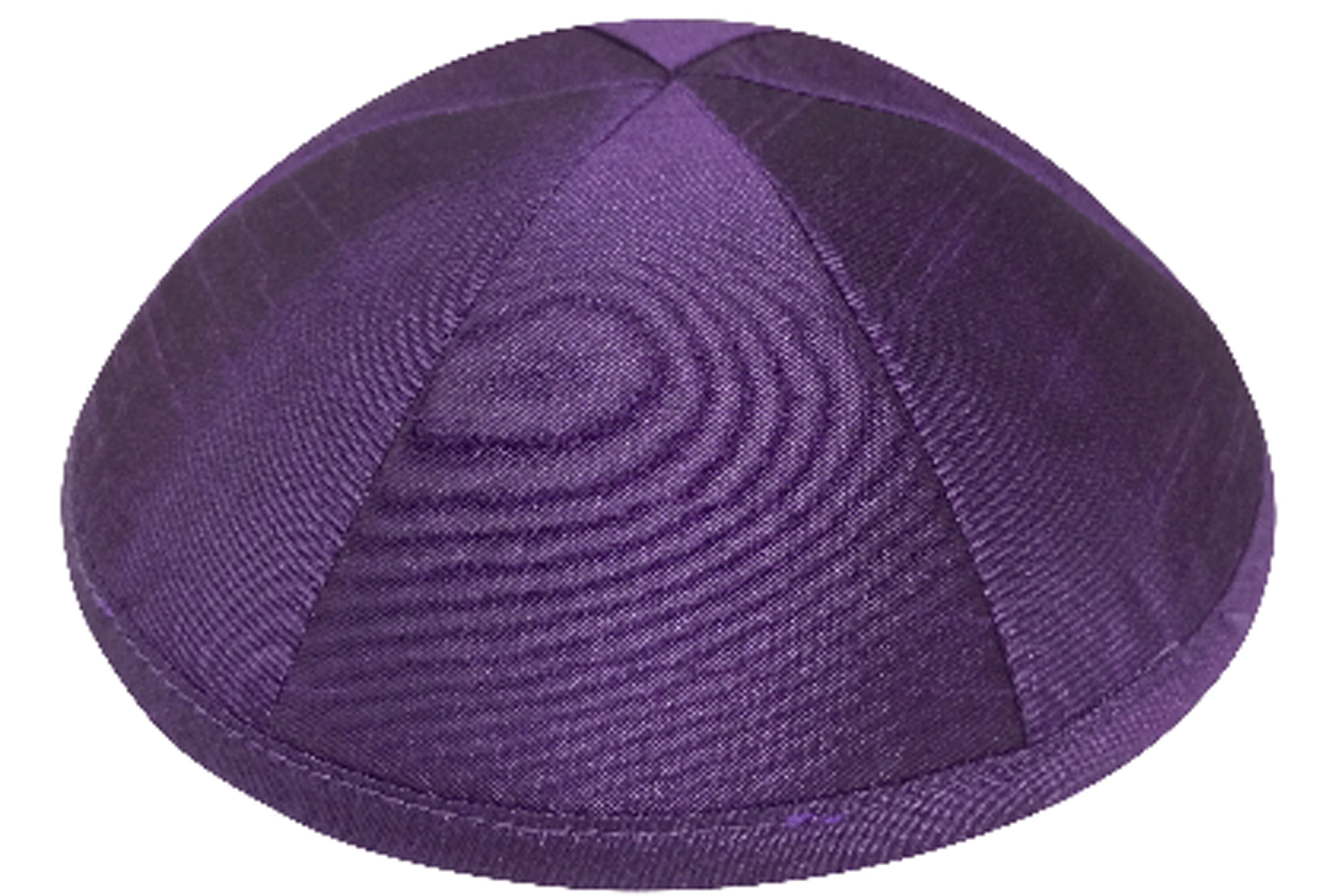Set of 12 Raw Silk Kippah (more Colors) Jewish Skull Cap for Wedding ...