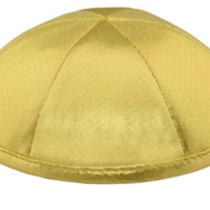 Set of 12 Deluxe Satin Kippah Jewish Skull Cap (many Colors) for ...