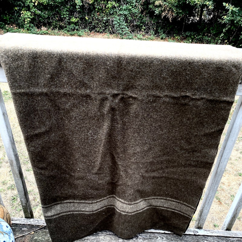 Primitive Blanket - Etsy