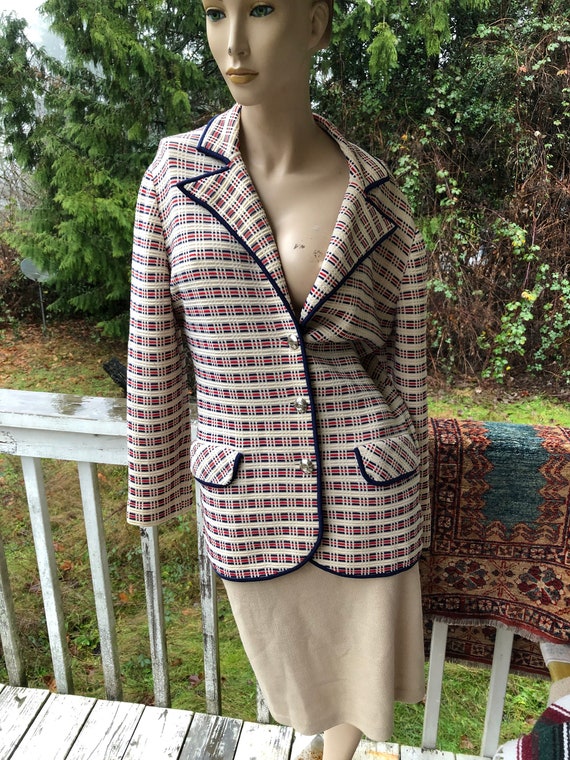 mod knitwear 1960s - Gem