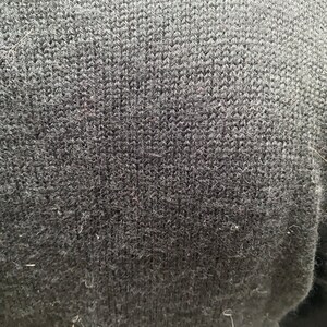 Vintage the Villager Ethnic Moroccan Wool Bohemian Tribal Pullover ...