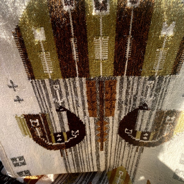 70s Wall Hanging - Etsy