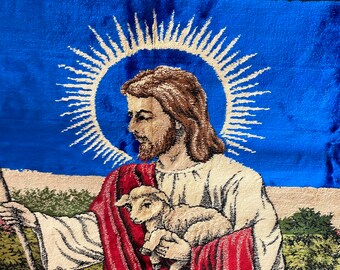 Jesus Christ Carpet - Etsy