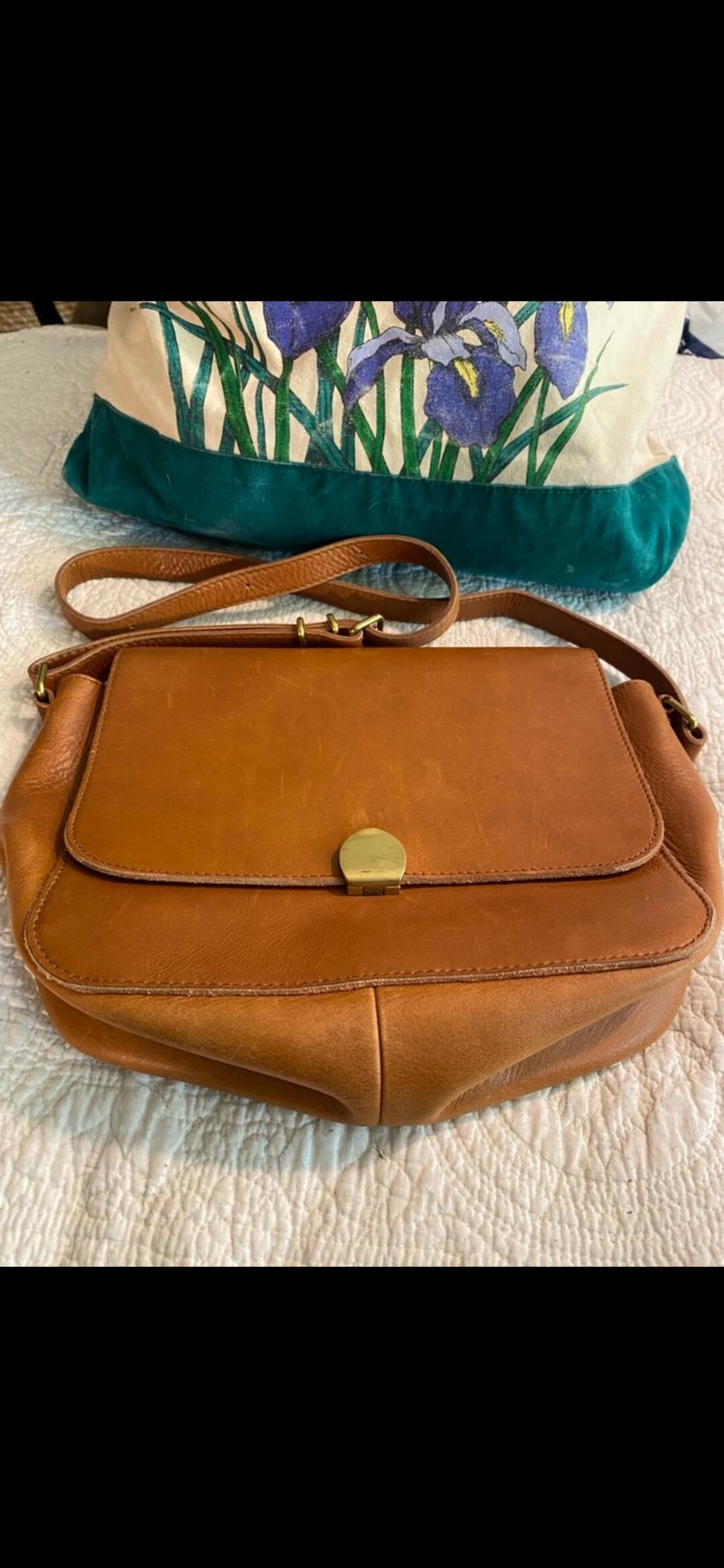 Rare Primitive Rustic Madewell 1960s 70s 80s Vintage Unlined Cowhide ...