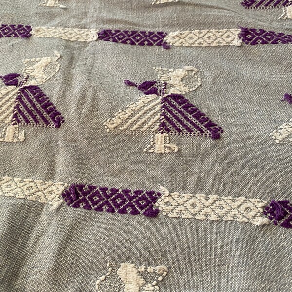 Oaxacan Textile - Etsy