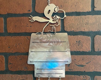 Snoopy and Woodstock | Etsy