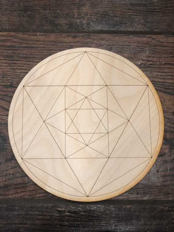 Reiki Grid Templates
