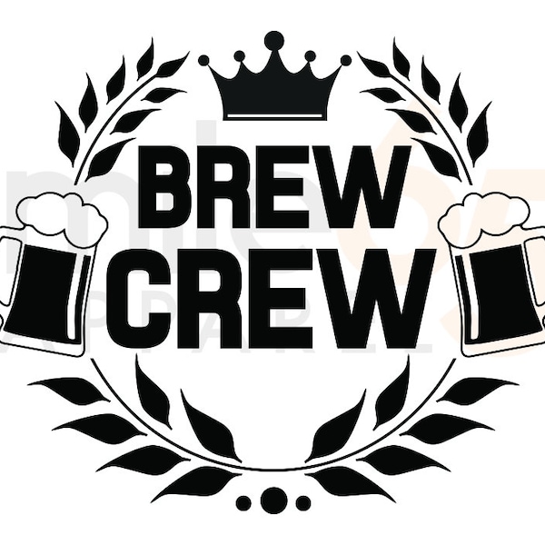 Brew Crew - Etsy