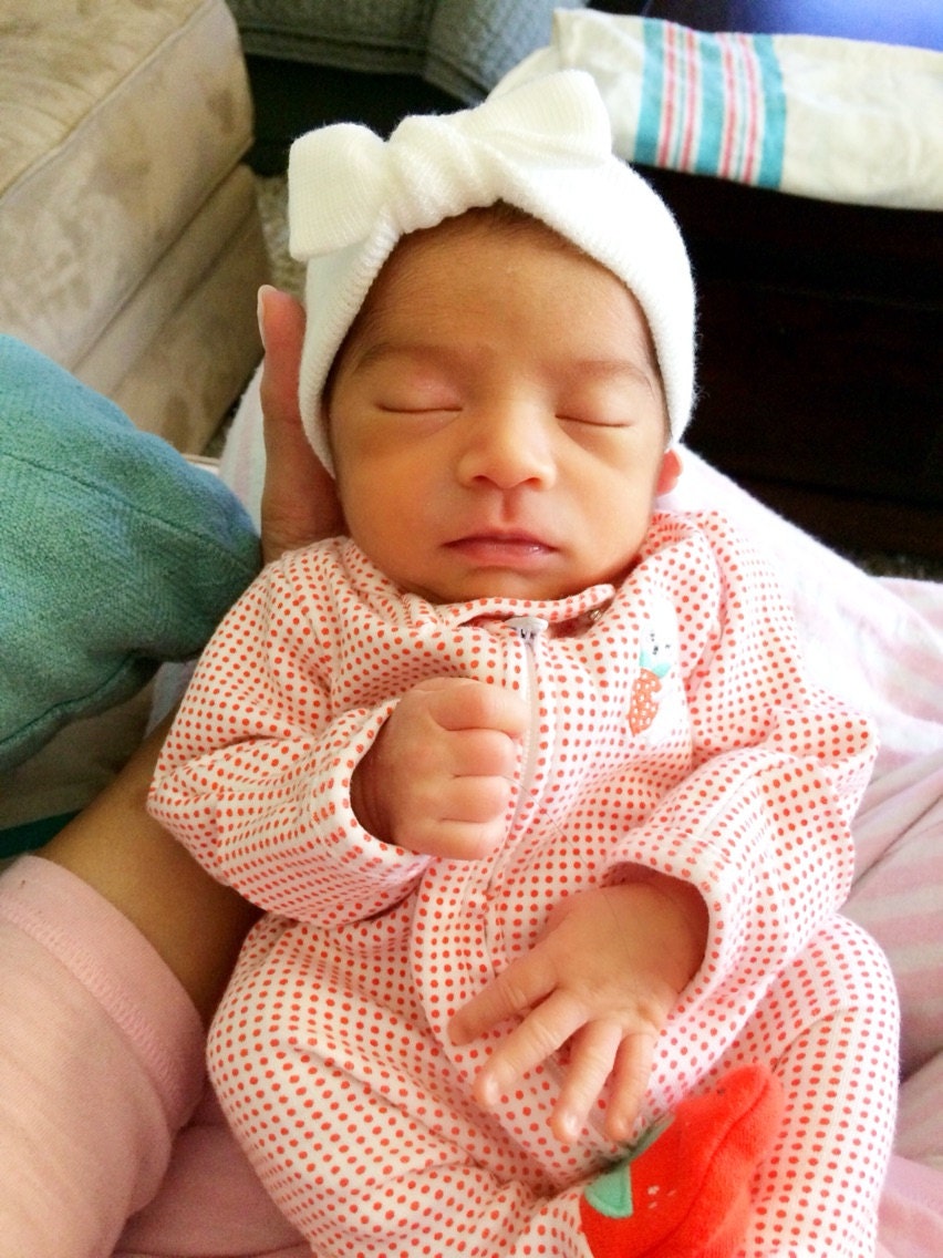 Light Skin Newborn Babies