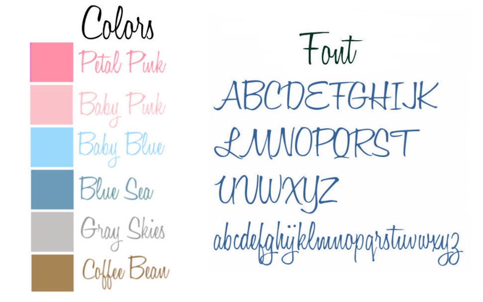 Personalized Baby Name Newborn Gift Set. 100% Organic Cotton. | Etsy