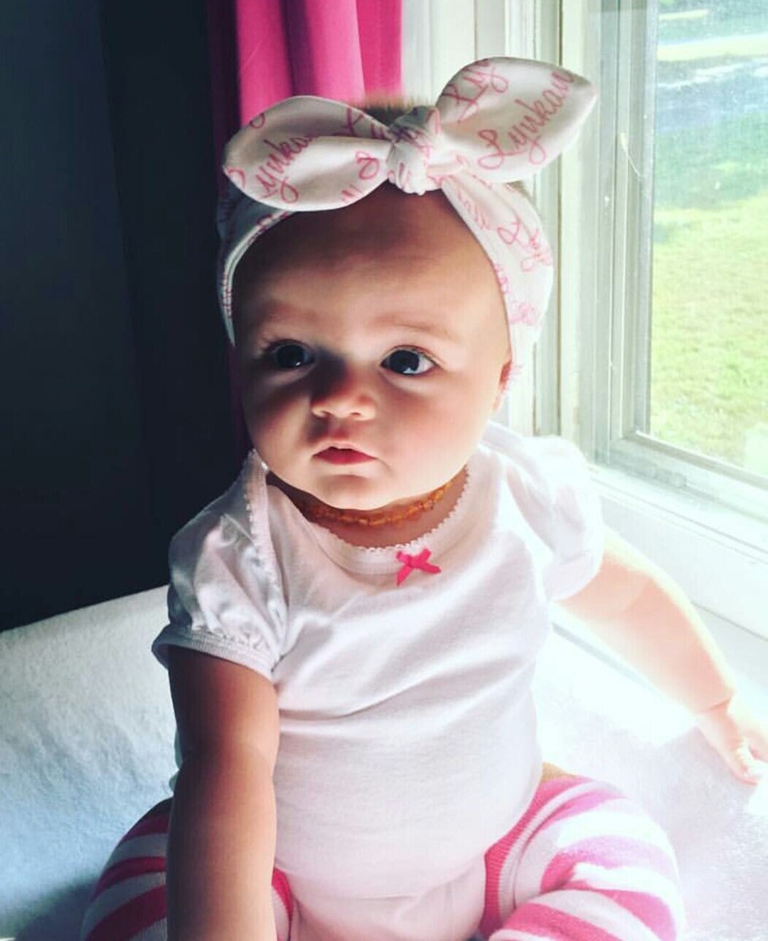 Personalized Baby Name Newborn Gift Set. 100% Organic Cotton. Baby ...