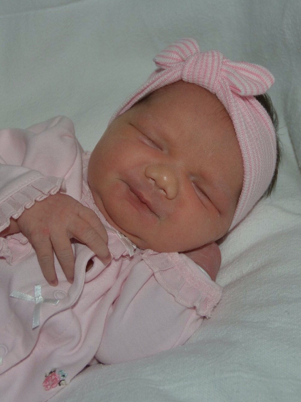 Newborn Headbands Set of 3 Mini Baby Headbands | Etsy