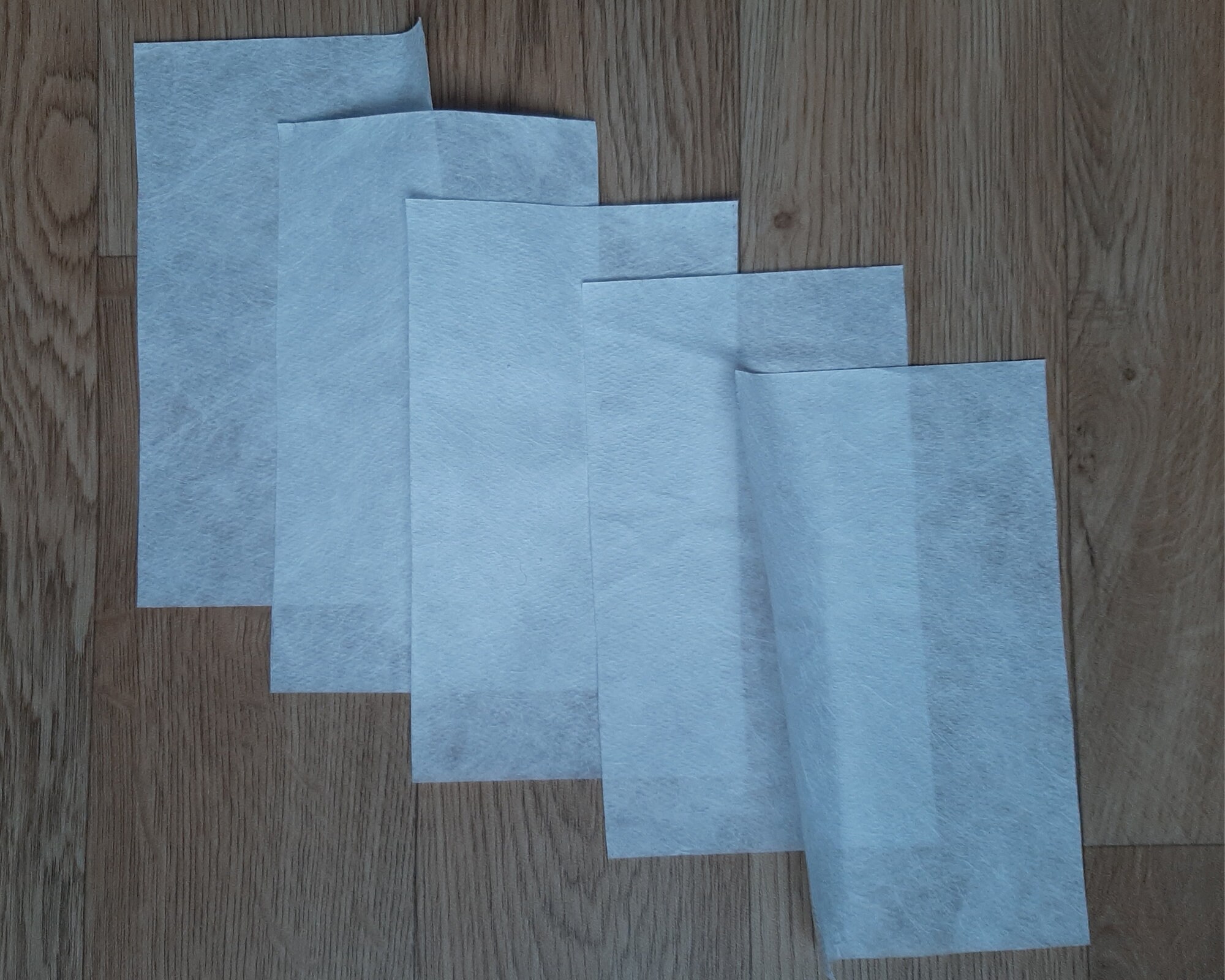 Pack of 5 or 10 Single Use Filters, Face Masks Filters, Protective ...