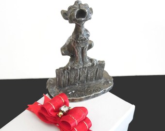 Pewter Hallmark Little Gallery - Etsy