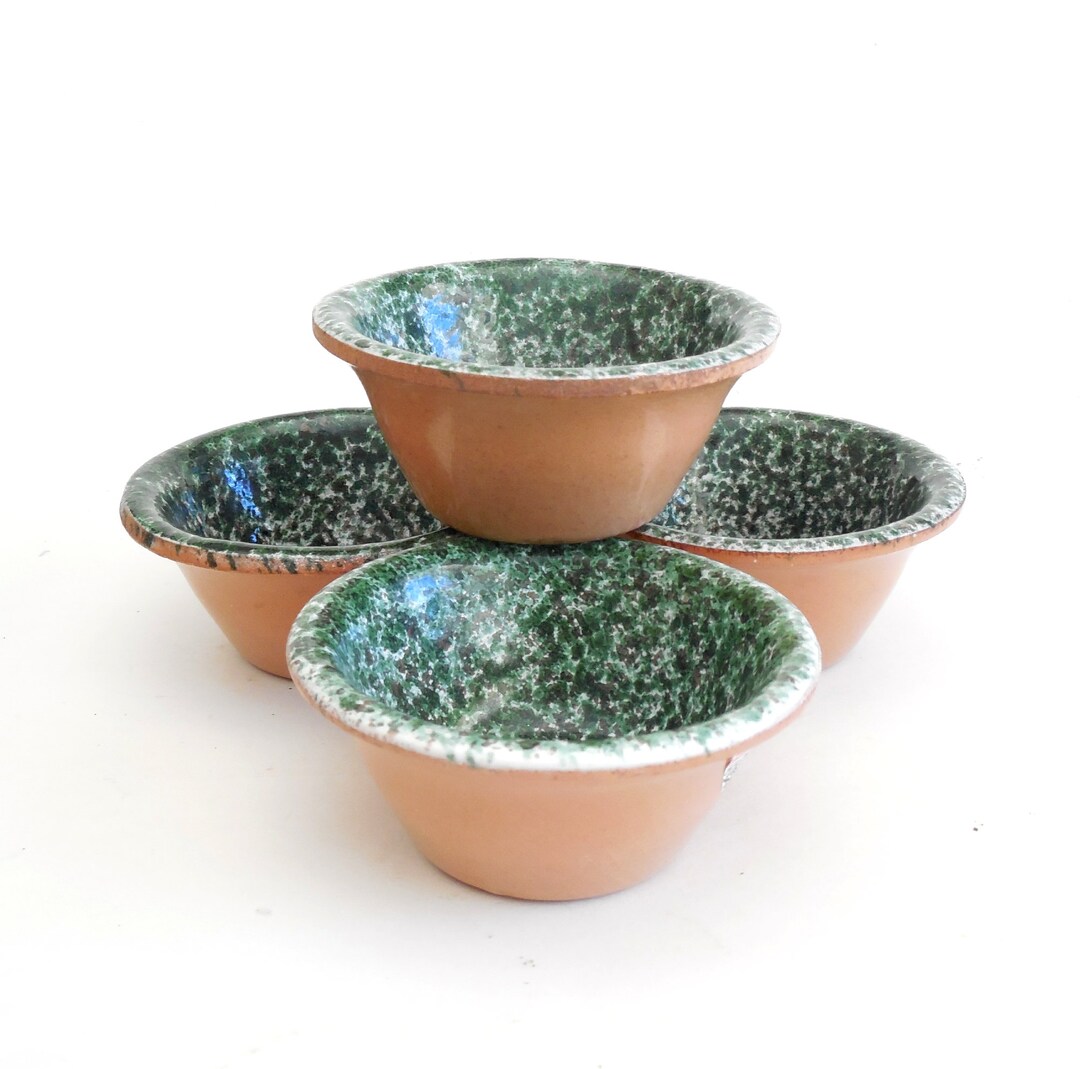 Indoor Outfitters Over and Back Small Dipping Bowls 4pcs 3 1/2 ...