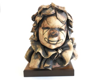 Clay Clown Pottery - Etsy