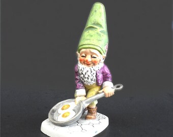 Goebel Gnome Co-boy Figurines CHOICE Kuni Painter 515, Plum Pastry Chef ...