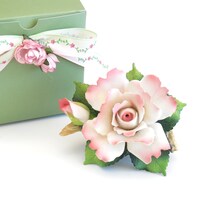 Vintage Flower Base, Flower Pot, DIY - Etsy