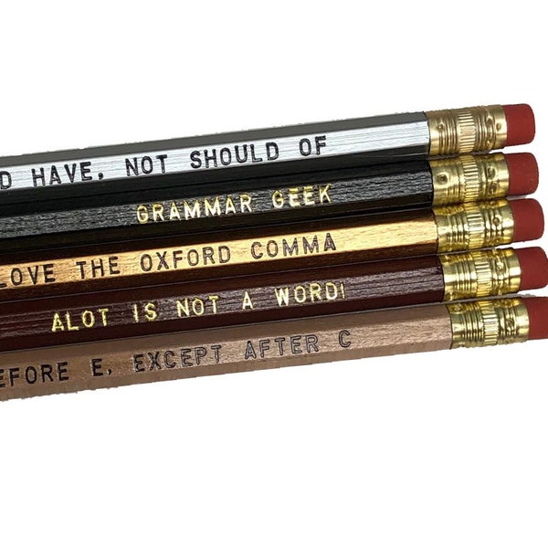 Inspired Pencil - Etsy