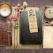 Ernest Hemingway Bookmark Wood Bookmark Eco Friendly - Etsy