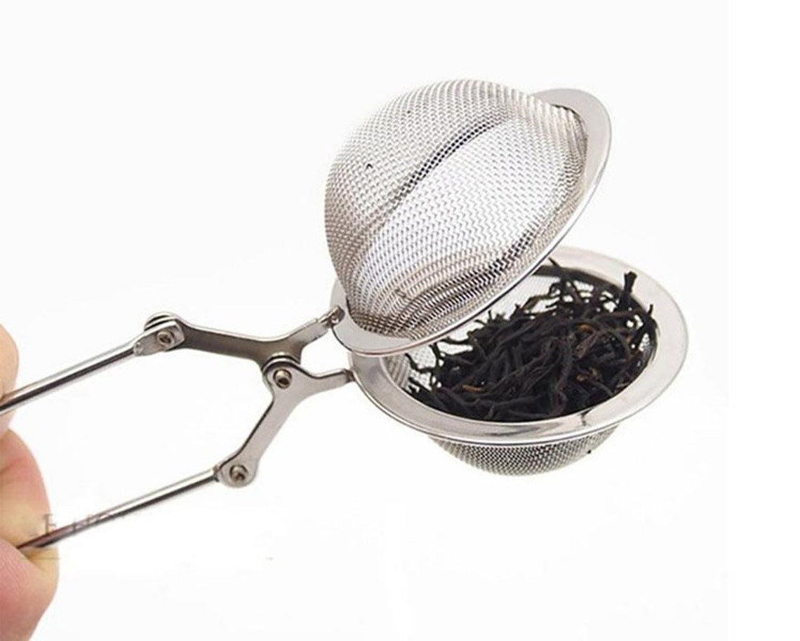 Stainless Steel Tea Infuser Mesh Ball Reusable Infuser for - Etsy