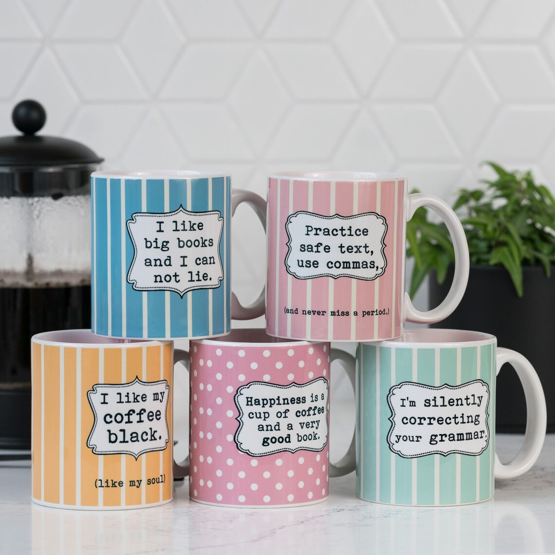 Practice Safe Text Use Commas and Never Miss a Period. 11 - Etsy