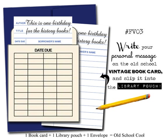 This is one birthday for the history books. Book themed | Etsy