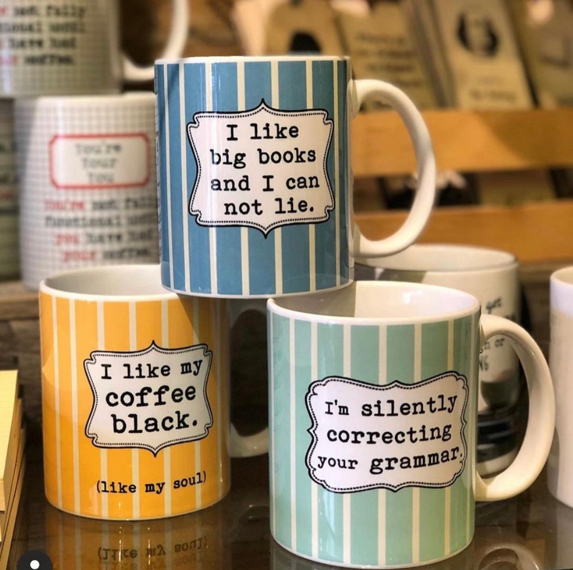 Practice Safe Text Use Commas and Never Miss a Period. 11 - Etsy