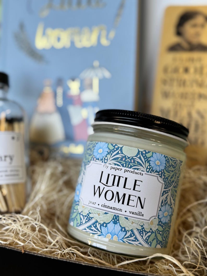 Little Women Collectors Book + Boxed Gift Set - Etsy