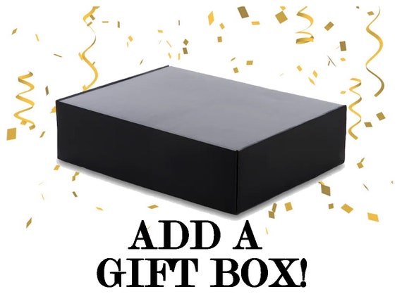 Add a GIFT BOX | Etsy