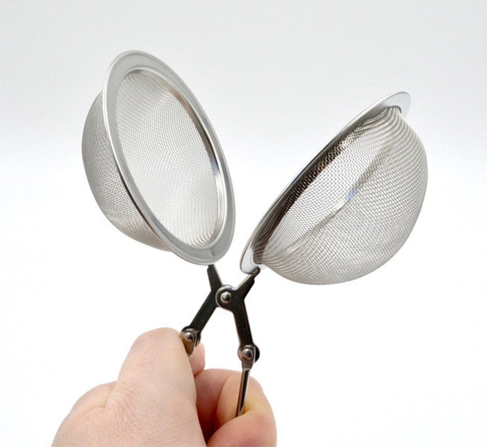 Stainless Steel Tea Infuser Mesh Ball Reusable Infuser for - Etsy