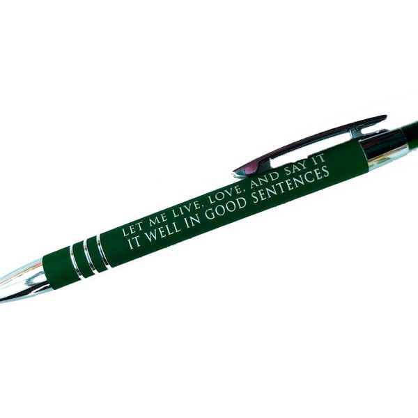 Good Sentences - Etsy