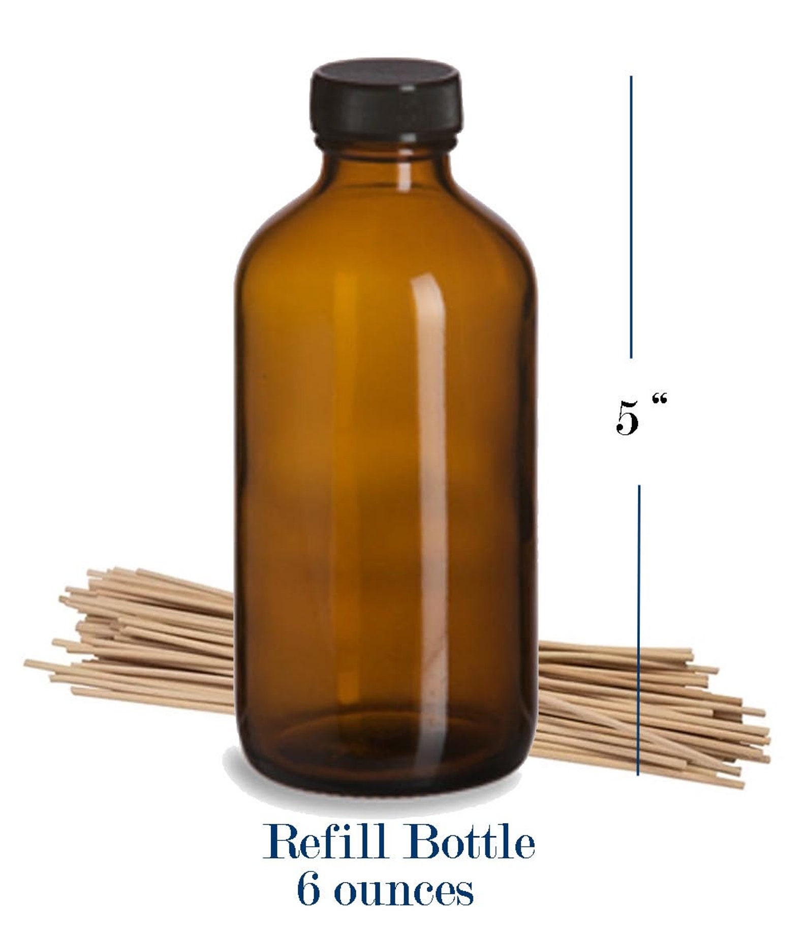 The Library 7oz Reed Diffuser Old Books Eucalyptus - Etsy