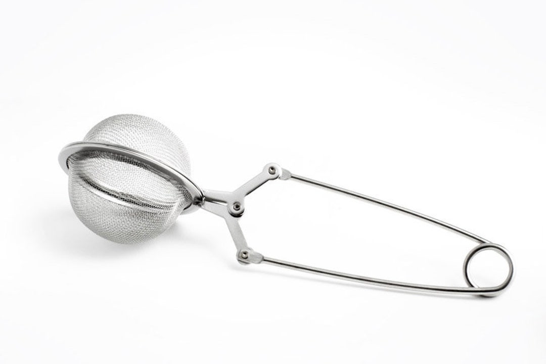 Stainless Steel Tea Infuser - Mesh Ball Reusable Infuser for Loose Leaf ...