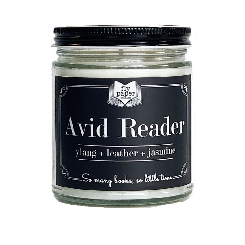 Avid Reader Gift - 60+ Gift Ideas for 2024