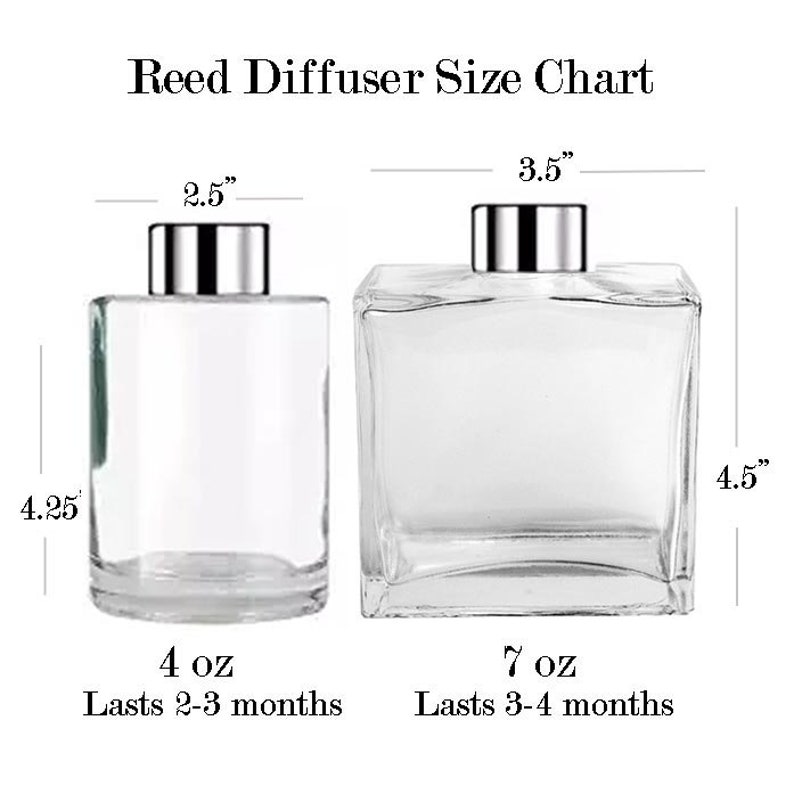 The Muse Reed Diffuser Fig Almond Cedar Sandalwood | Etsy