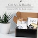 The Ultimate Writer Boxed Gift Set for Authors and Book Lovers - 2 Size ...