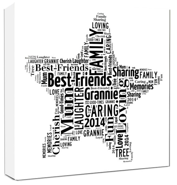 Word Art Generator Shapes