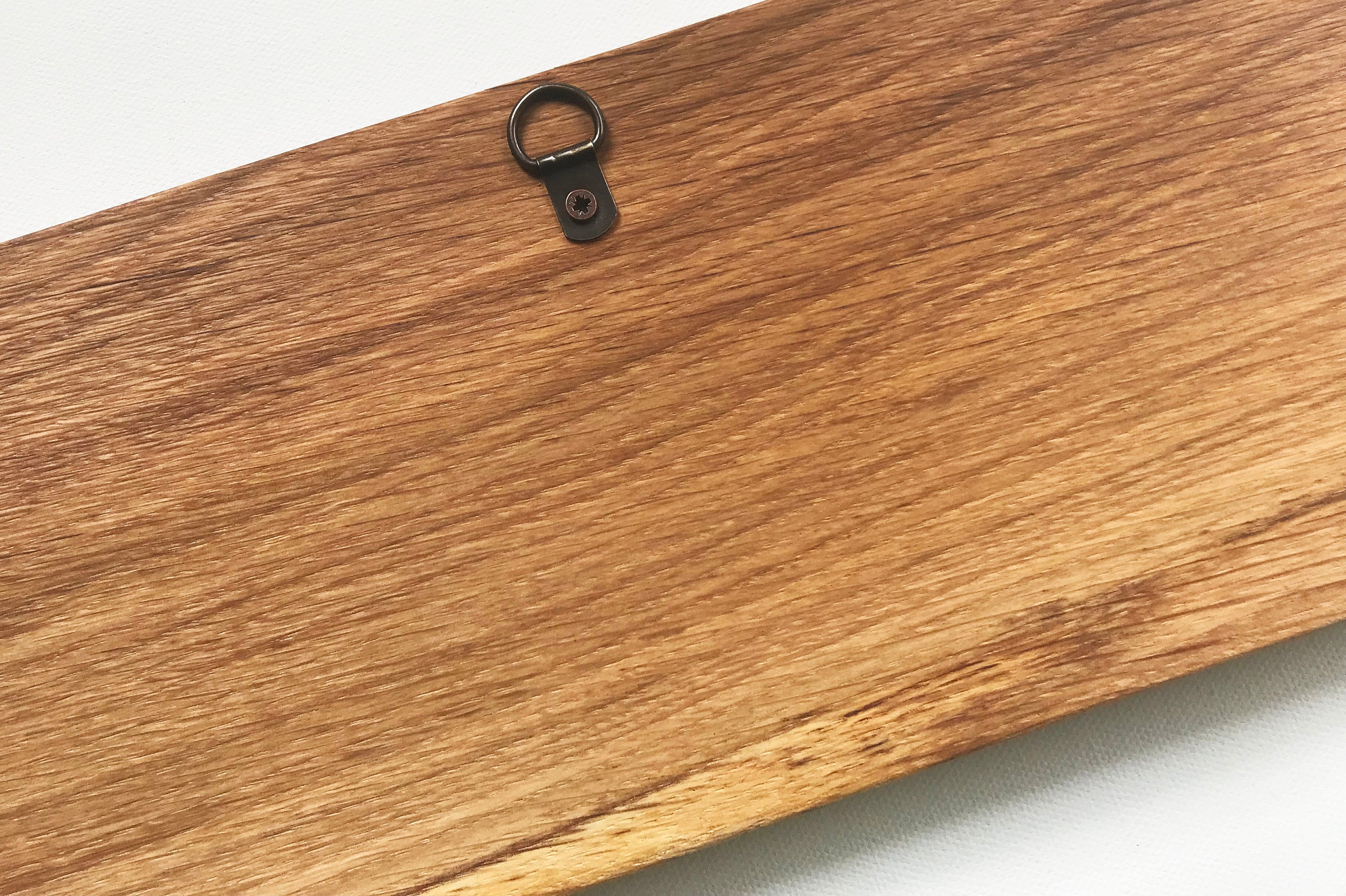 Personalised Engraved Solid Oak Wood Sign Live Edge Oak Sign - Etsy UK