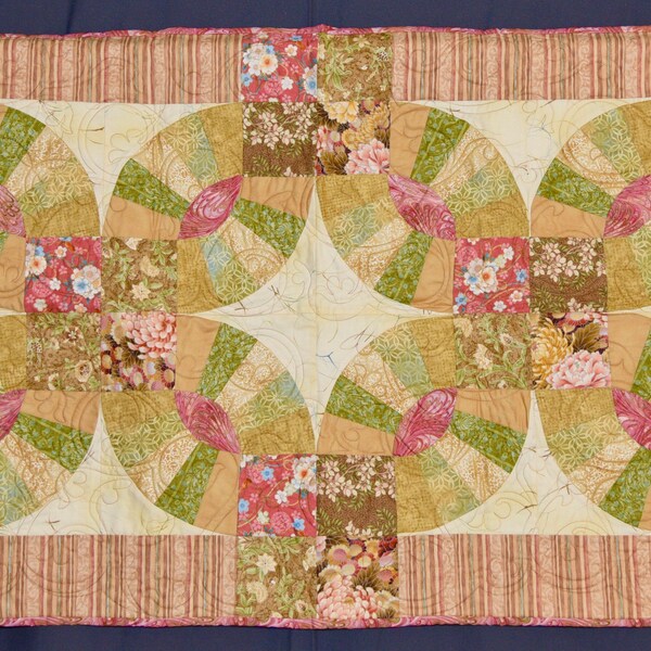 Pickle Dish Quilt Pattern - Etsy