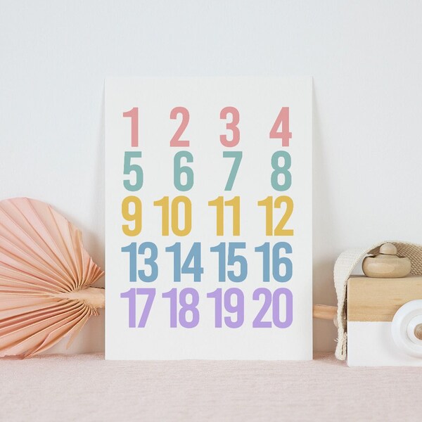 Pastel Shades - Etsy