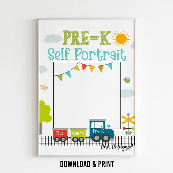 Self Portrait - Etsy