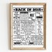 Back in 2015 DIGITAL Sign - Instant Download DIY Print for Birthday or ...