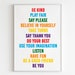 Classroom Rules Poster DIGITAL Print for Teachers - Playroom Wall Art ...
